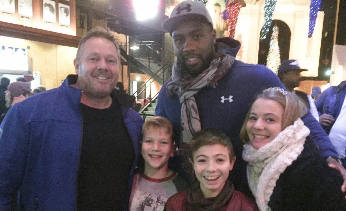 Teddy Riner Olympisch kampioen 2024 - Ryu t Gooi Sport